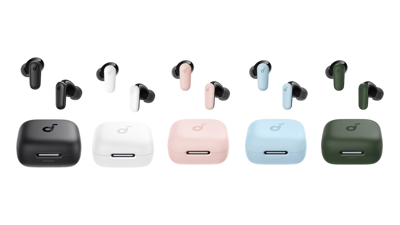 هدفون بلوتوثی انکر Anker Soundcore P30i - فروشگاه اینترنتی موبایل اهورا